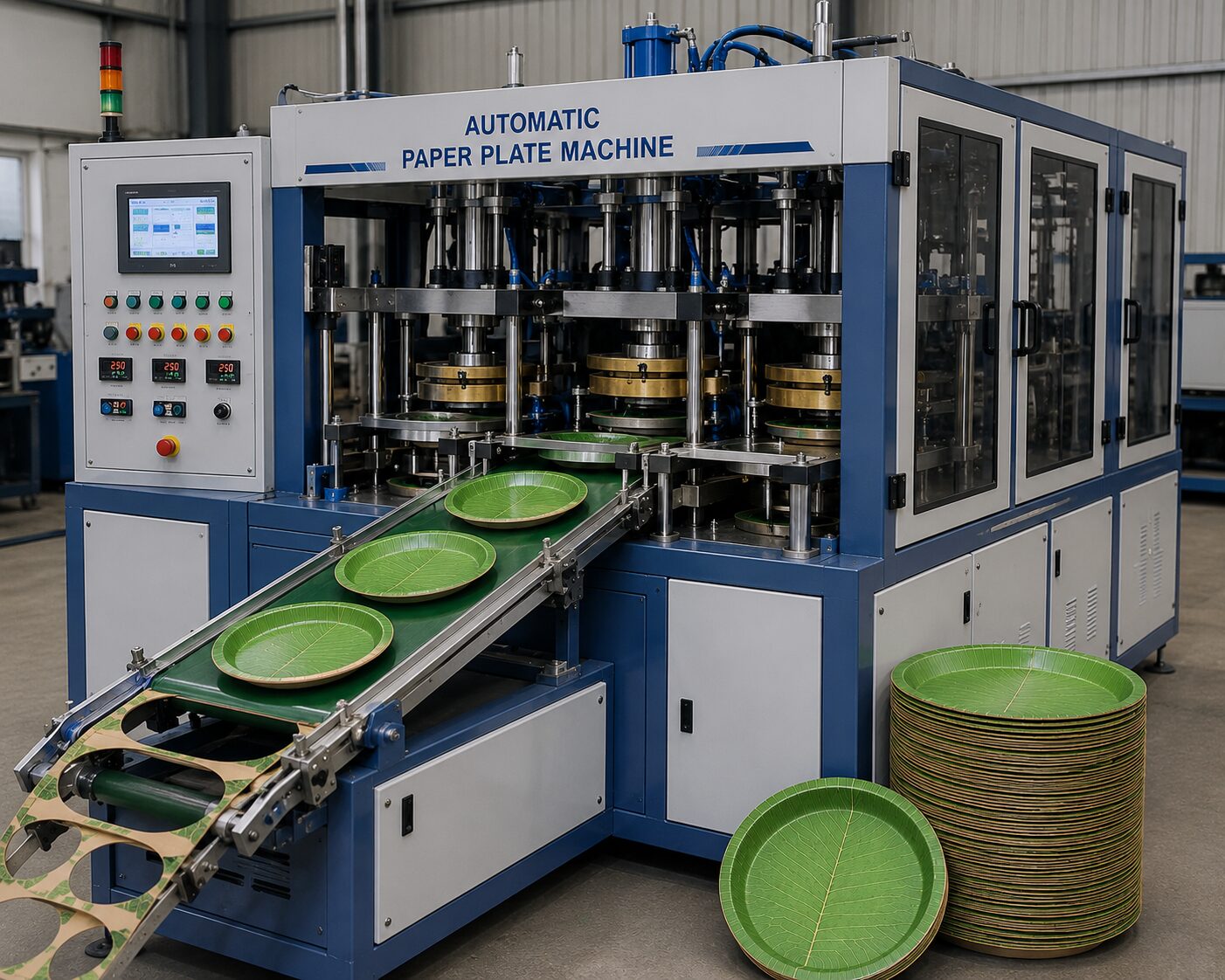 Paper Plate Machine Price in India (2026): Complete Buying Guide